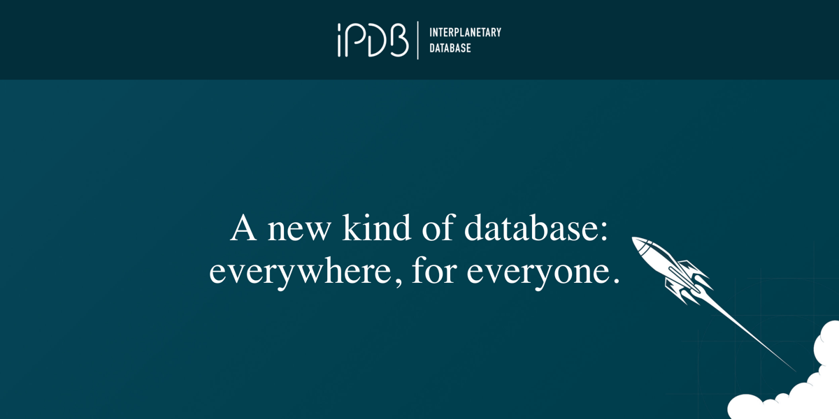 Are Ipdb And Ipfs The Web Stack Of The Future Daniel Mcclure 